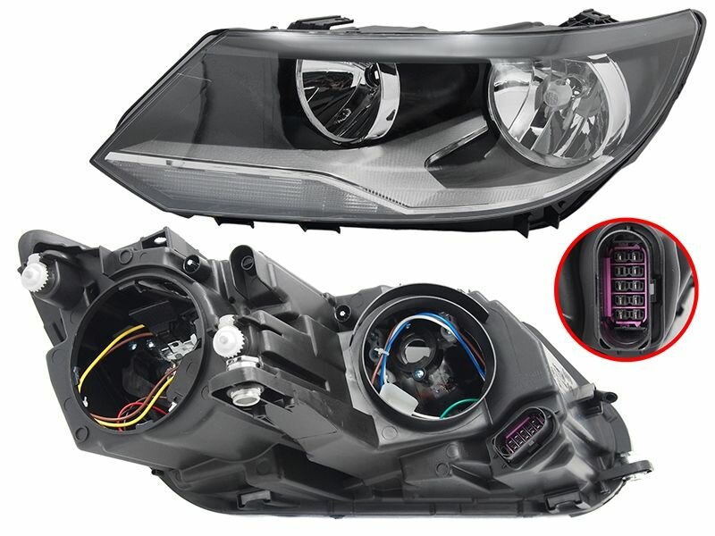 Фары автомобильные