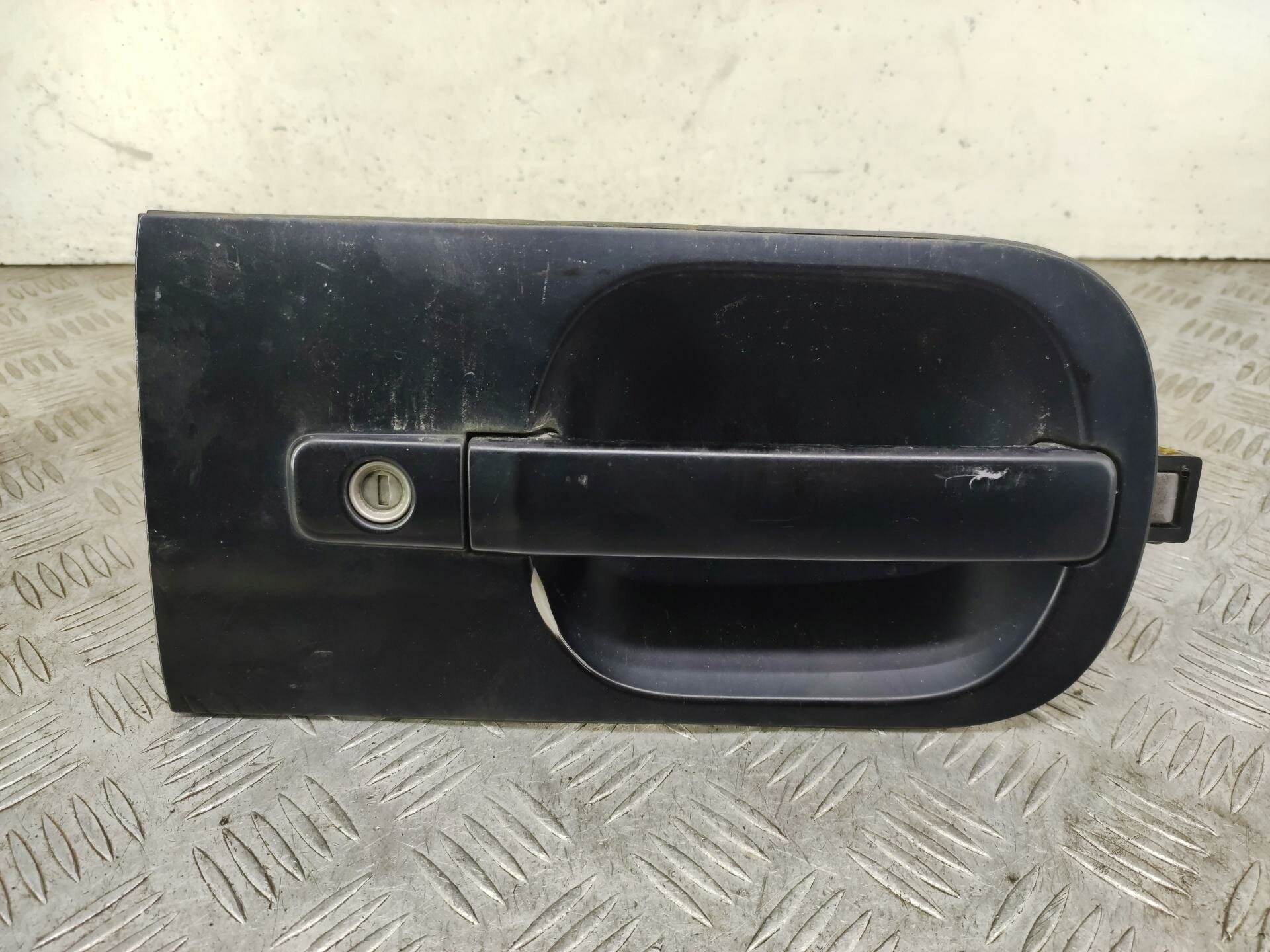 Ручка наружная двери передней левой Hyundai H1 Grand Starex 2008