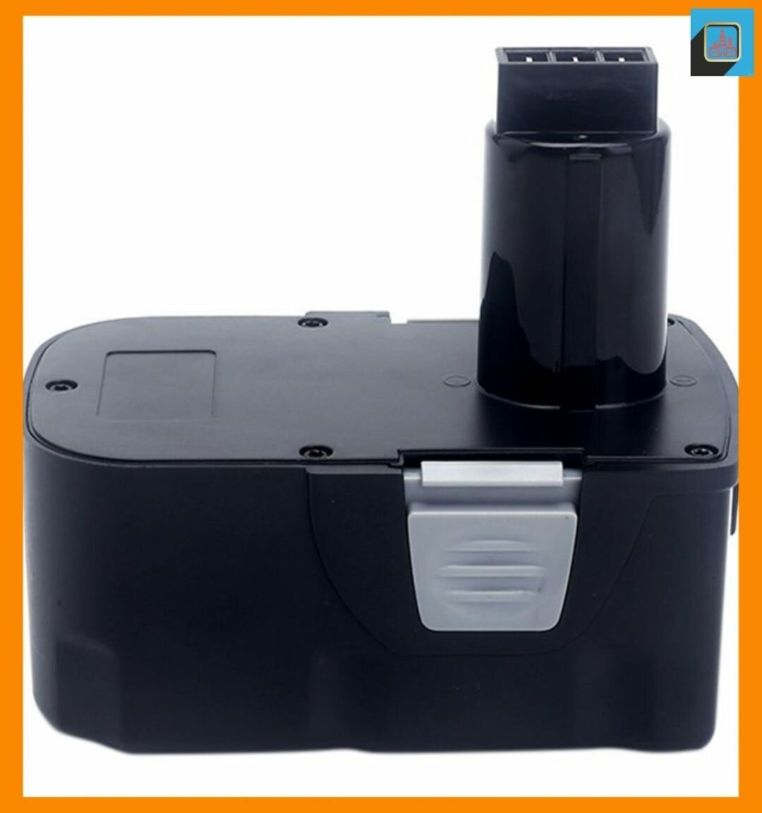 Аккумулятор для шуруповерта интерскол H18 18V 3 Ач (Ni-MH)