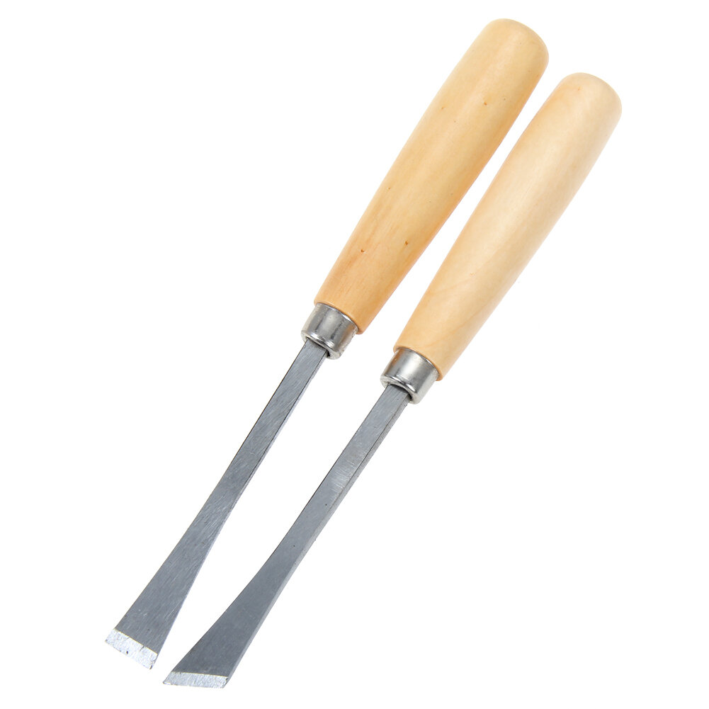 Набор стамесок для гравировки по дереву 6 шт, надежные