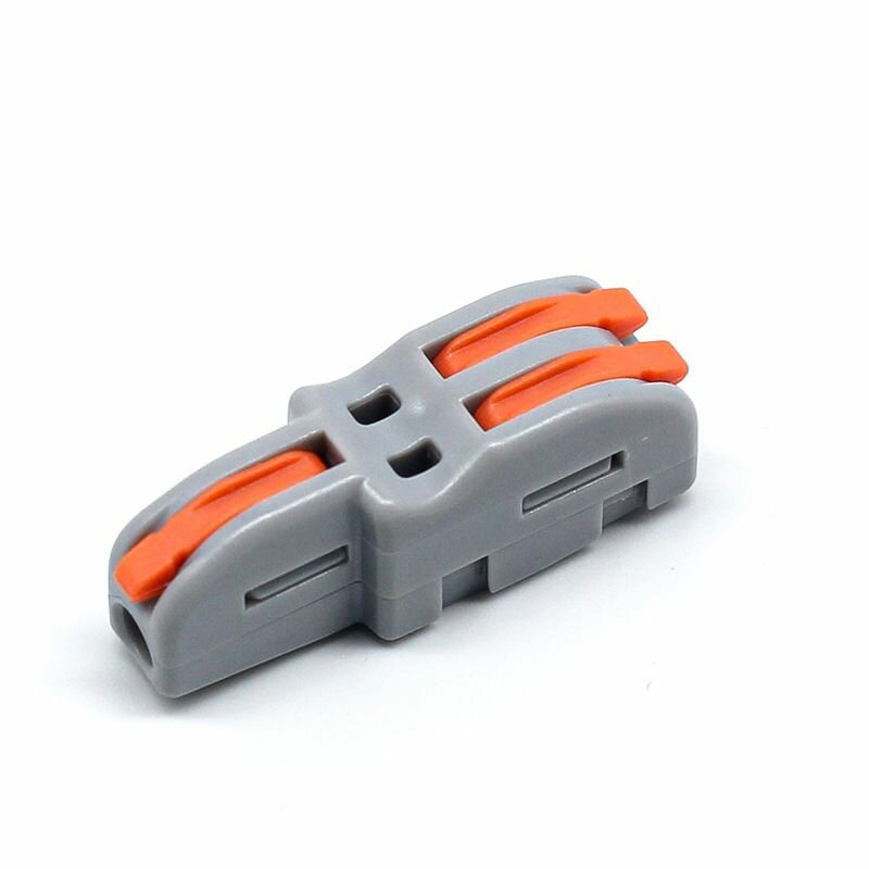 Клемма разветвитель 1х2, 10 ШТ