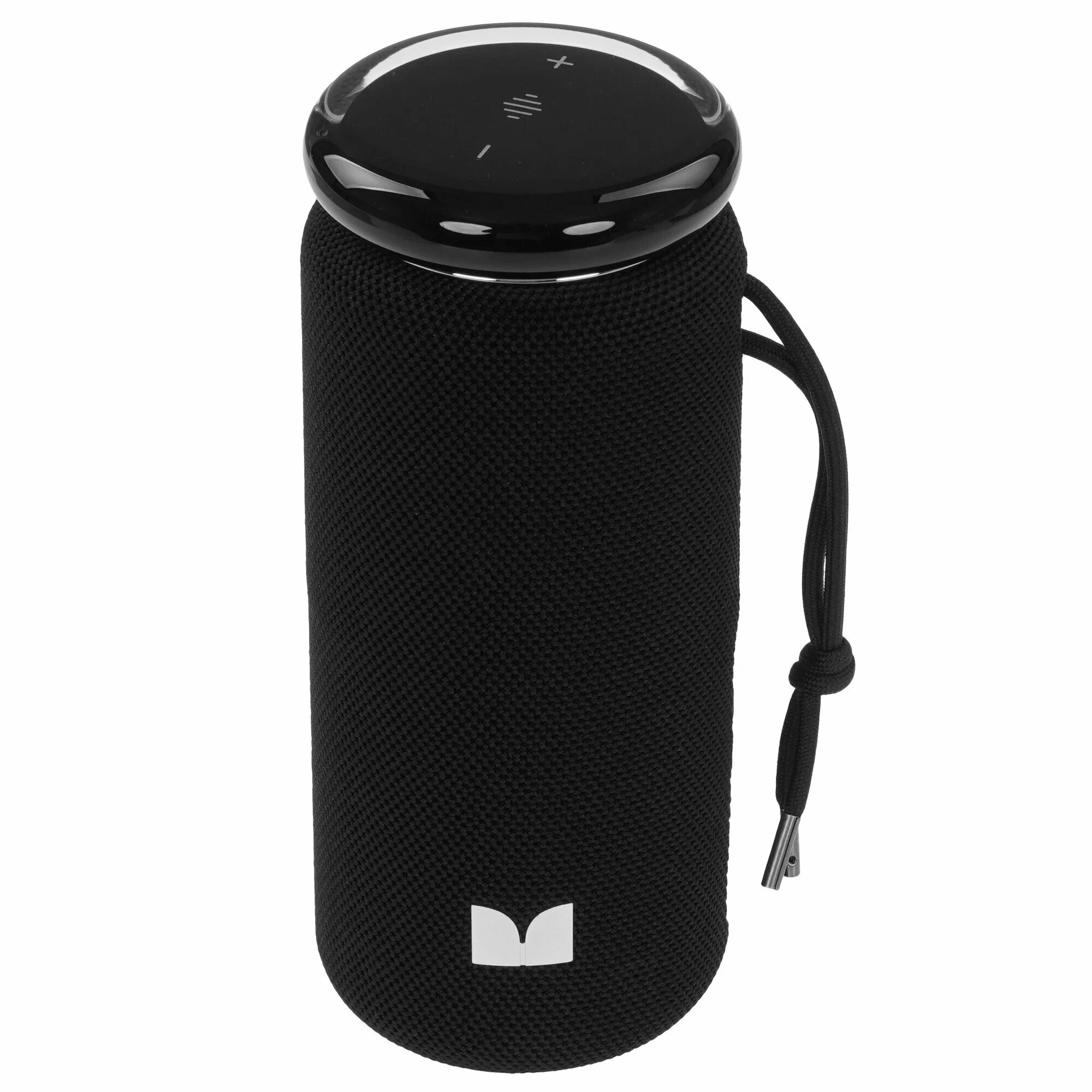 Колонка портативная Monster Atomic Glow (MS62132) беспроводная, черная