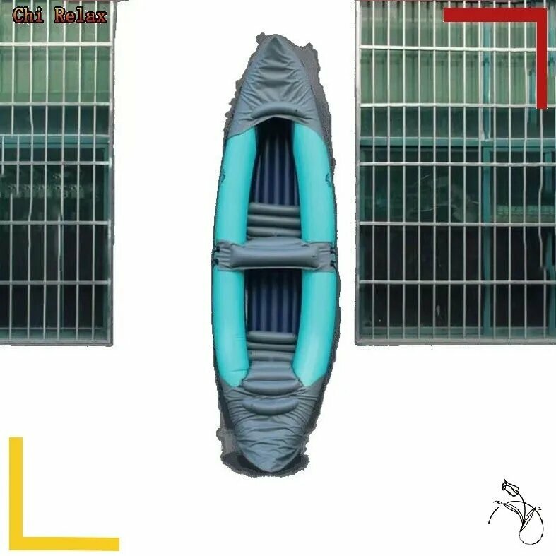 Каяк 330х89 см — фото 1