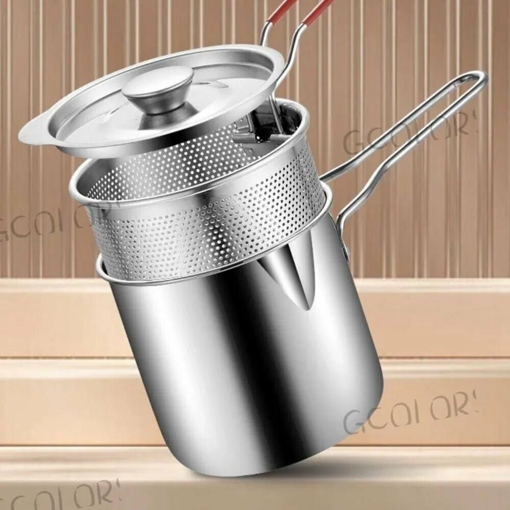 Фритюрница