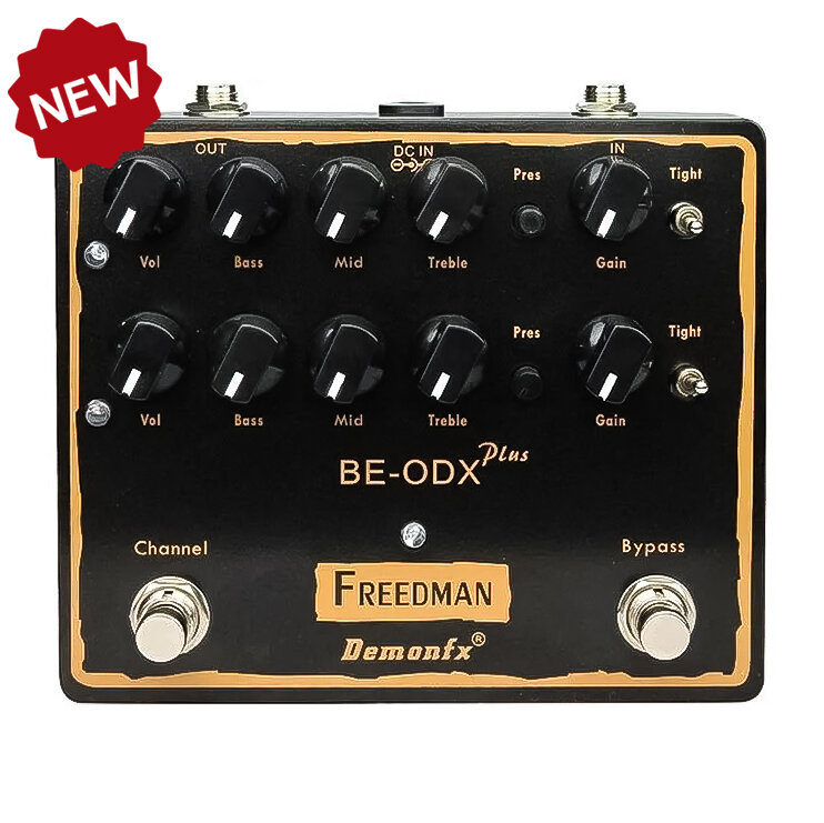 DemonFX BE-ODX Plus (новый)