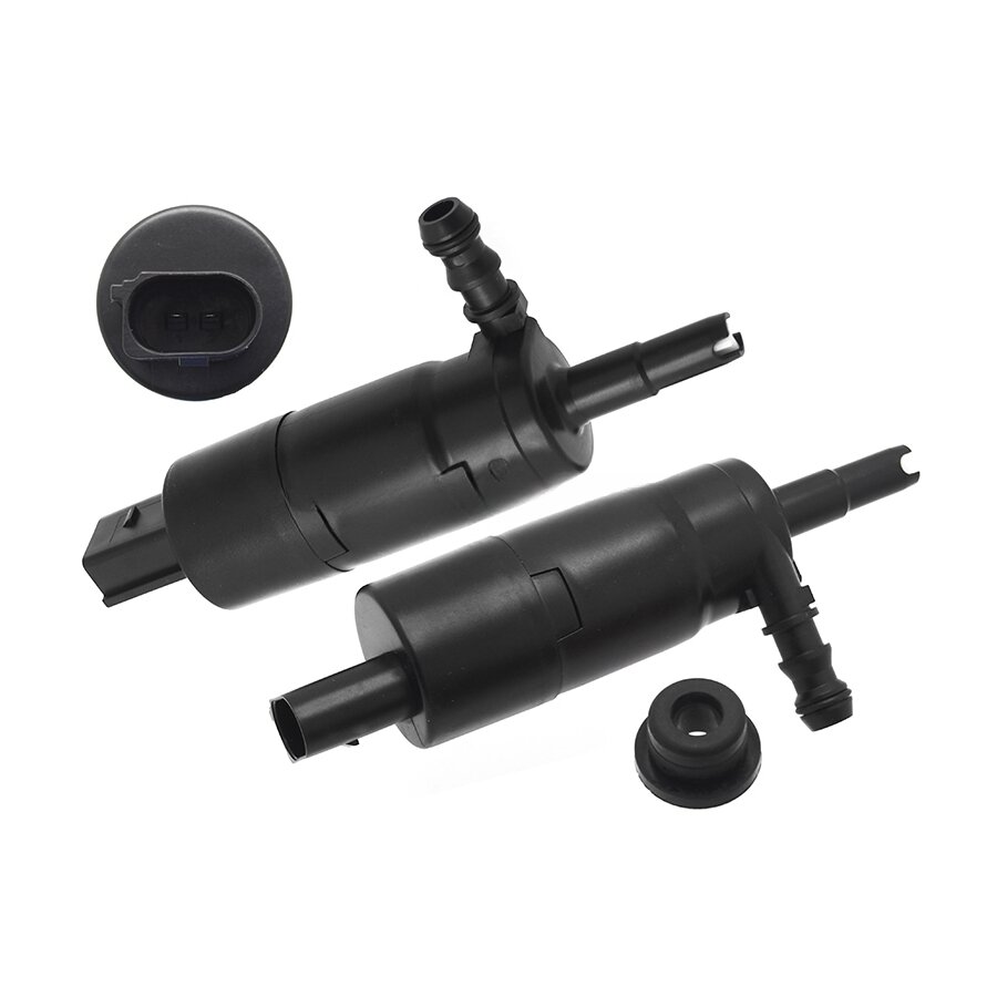 Мотор омывателя фар HYUNDAI I30 12-16 I40 11-18 SANTA FE 12-18 KIA OPTIMA 16- SORENTO 09-17, SAT ST-160-0014