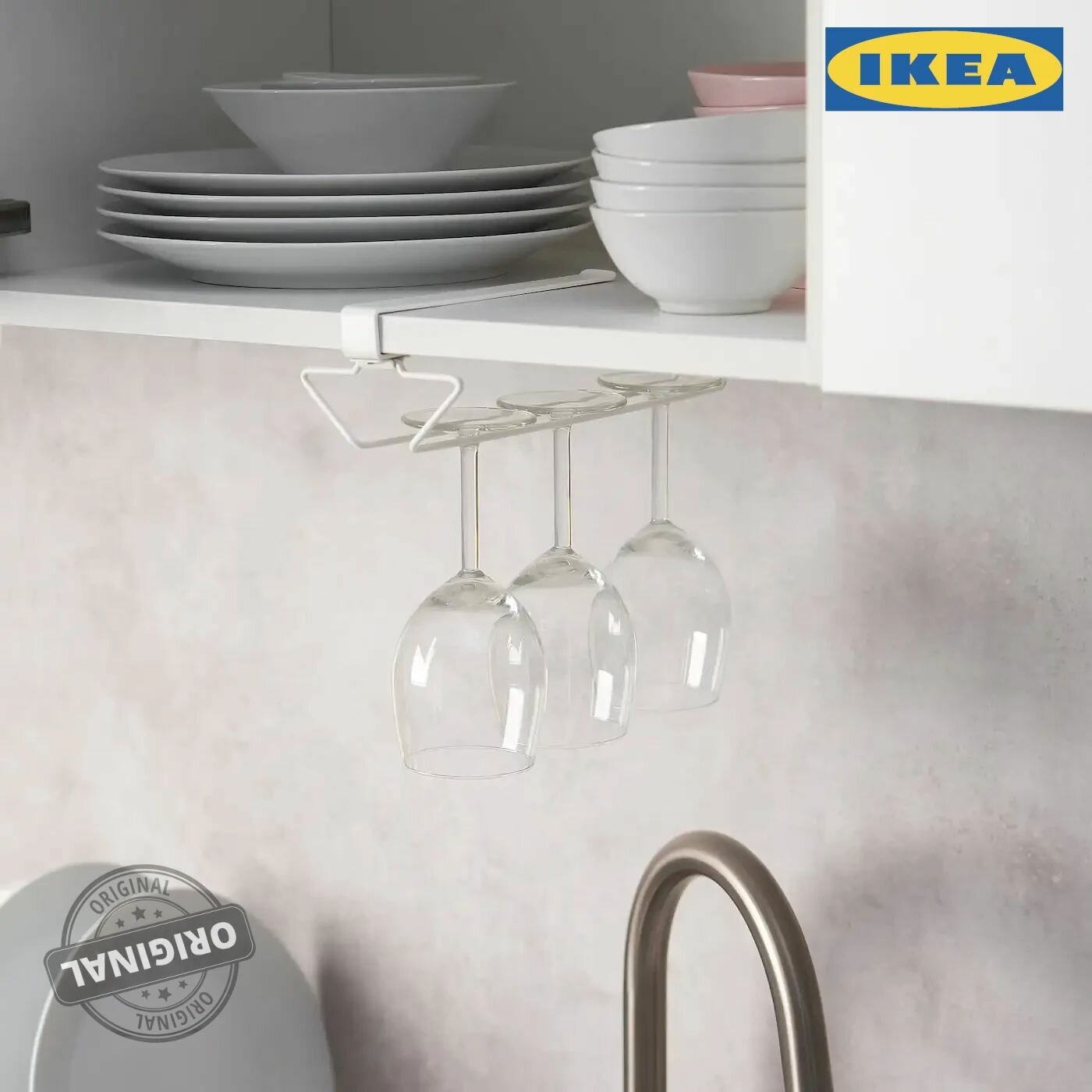 PALYCKE IKEA многофункциональный держатель стойка с зажимами