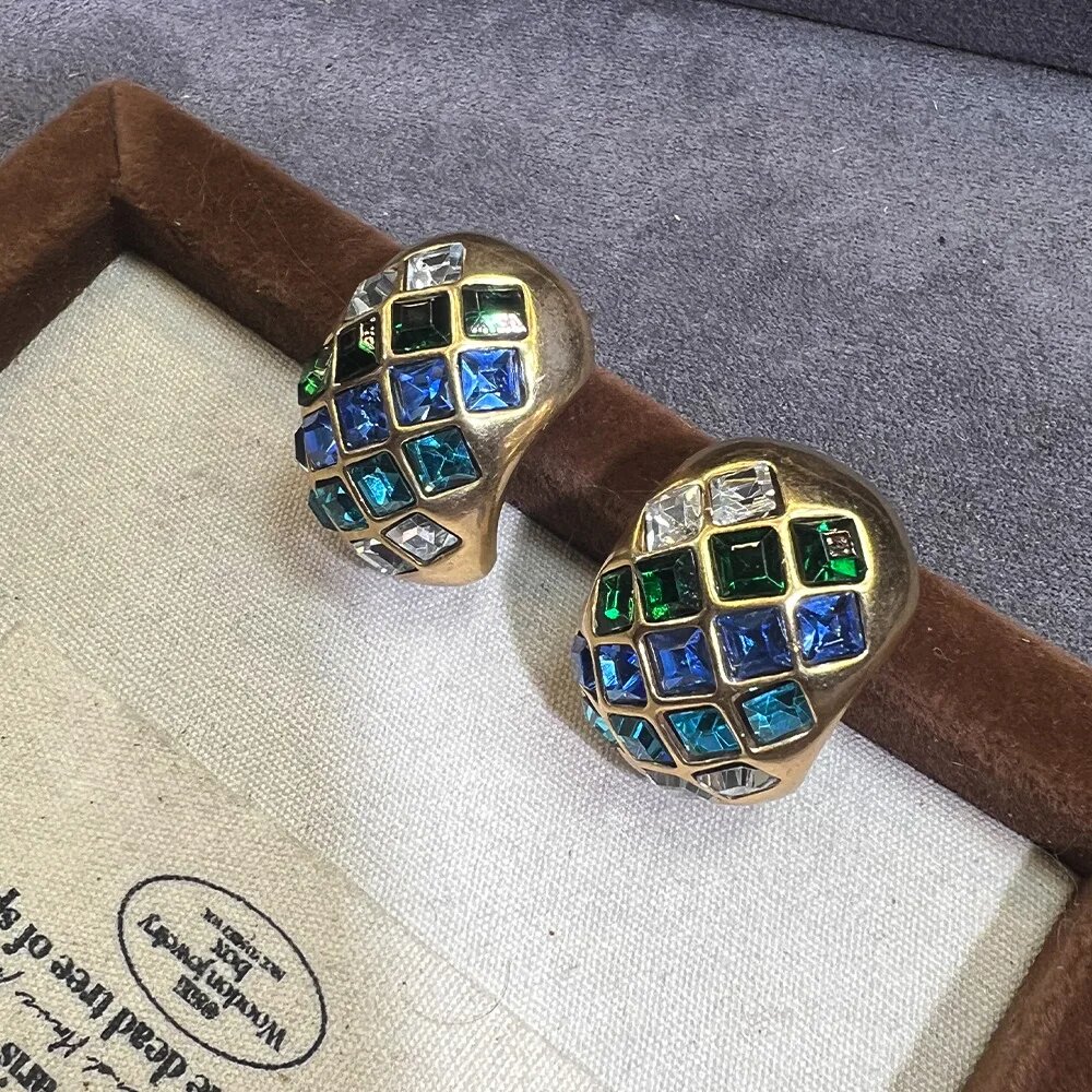 Серьги
