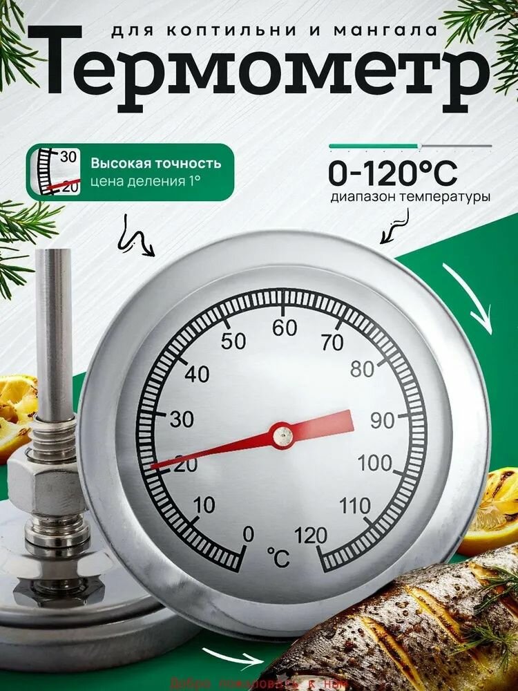 Кулинарный термометр