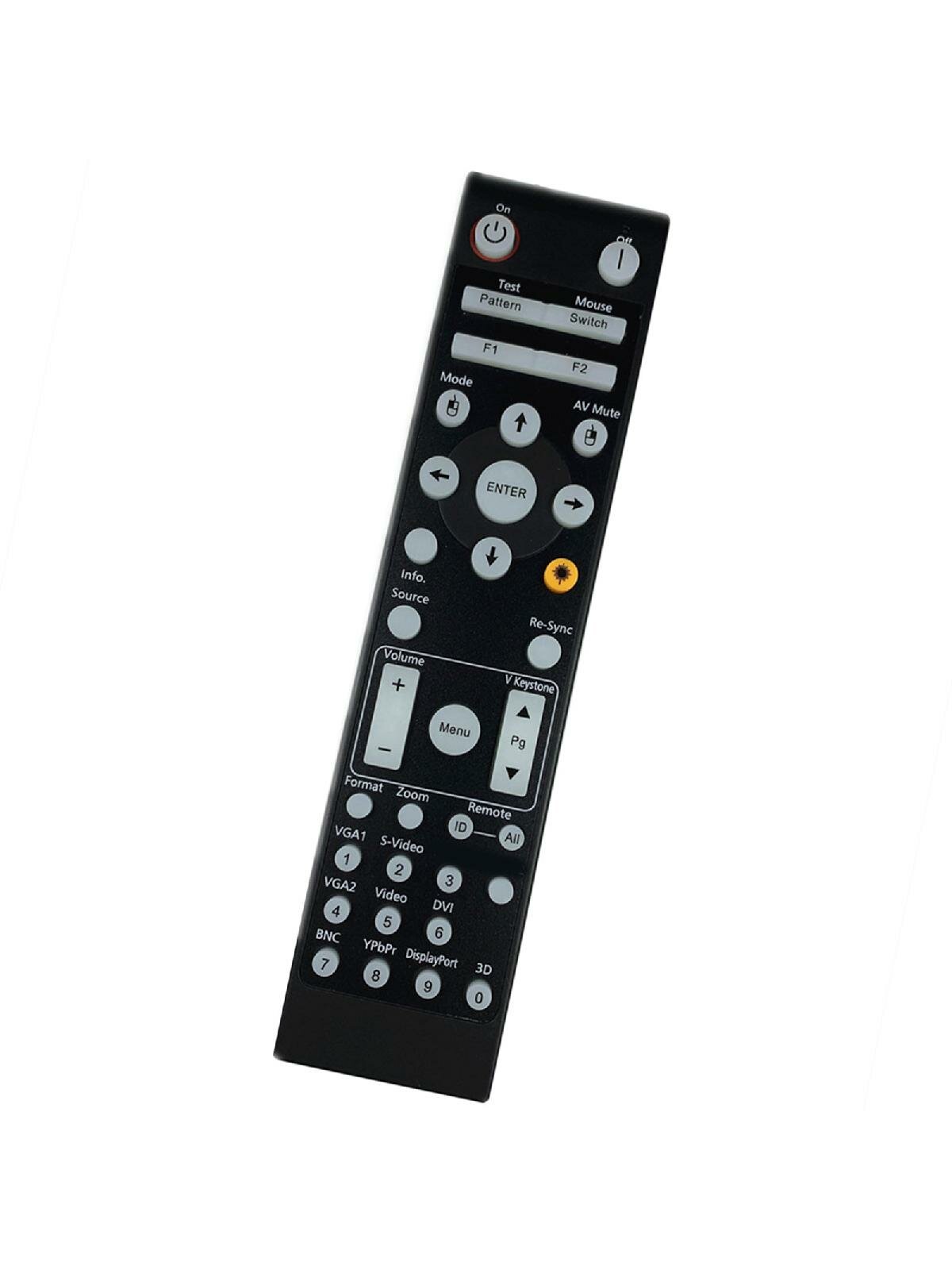 Подходит для дистанционного управления проектором Optoma EH505