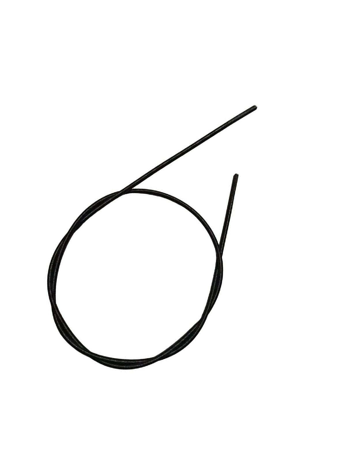 4130 711 3200 гибкий приводной вал газонокосилки (общая длина 1,24 метра)