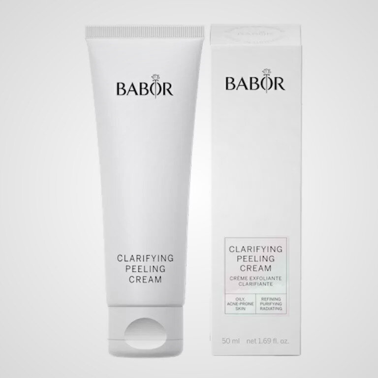 Пилинг-крем для глубокого очищения 50 мл BABOR Clarifying Peeling Cream Крем 50 мл