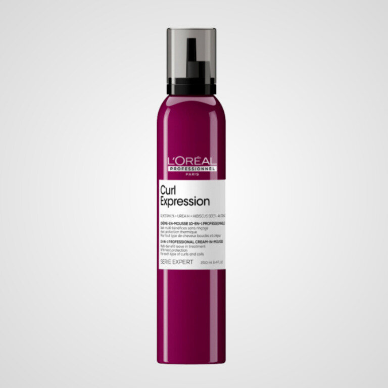 CURL EXPRESSION Крем-мусс 10-в-1 250 мл L’OREAL CURL EXPRESSION Cream-in-Mouse Мусс 250 мл