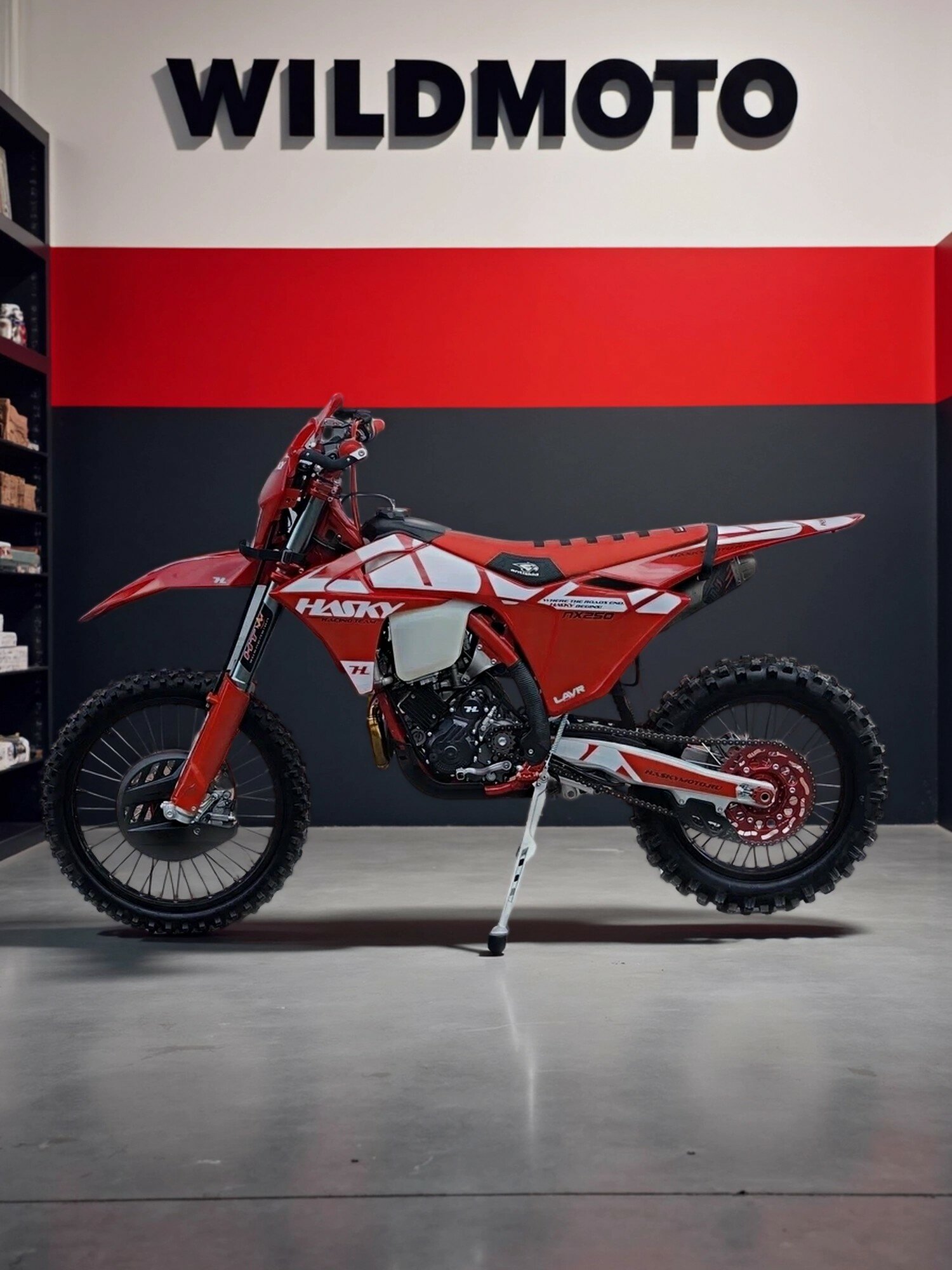 Мотоцикл Hasky A10 PRO NX MSD (NX10). Инжекторный Bosch и балансирным валом❗43 л. с. мощности. (не для новичков).