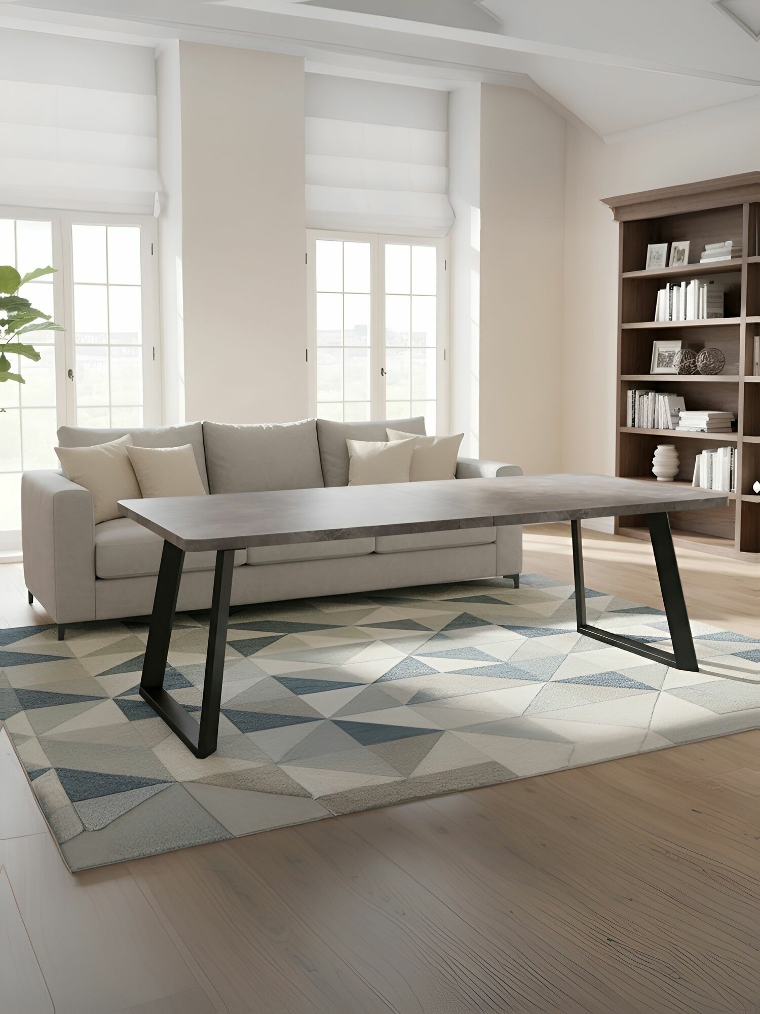 Стол обеденный LOFT