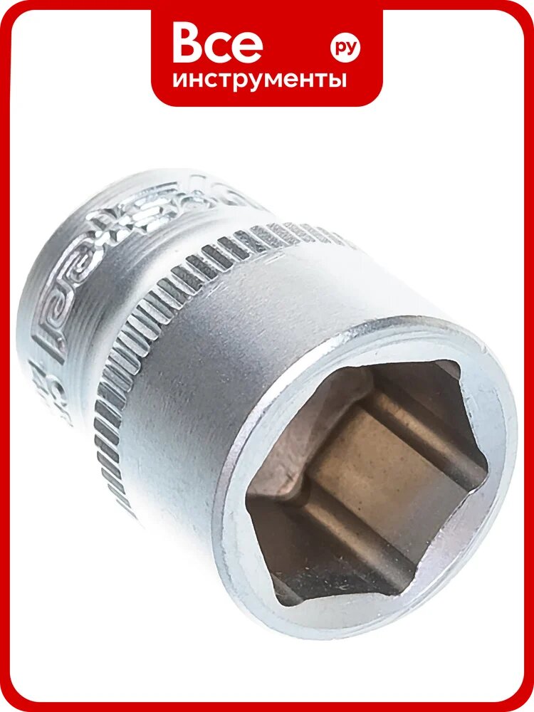 Головка торцевая шестигранная AV Steel (14 мм; 1/4) AV-500014