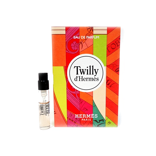 Духи Гермес Твилли Де Гермес для женщин 2 мл - сэмпл / Hermes Twilly D Hermes