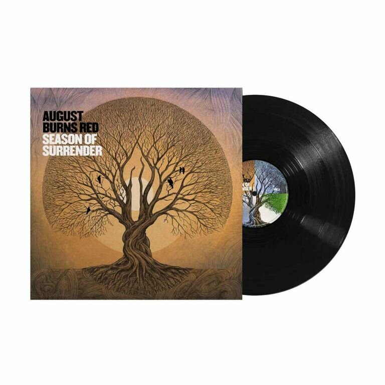 Виниловая пластинка August Burns Red - Season Of Surrender LP