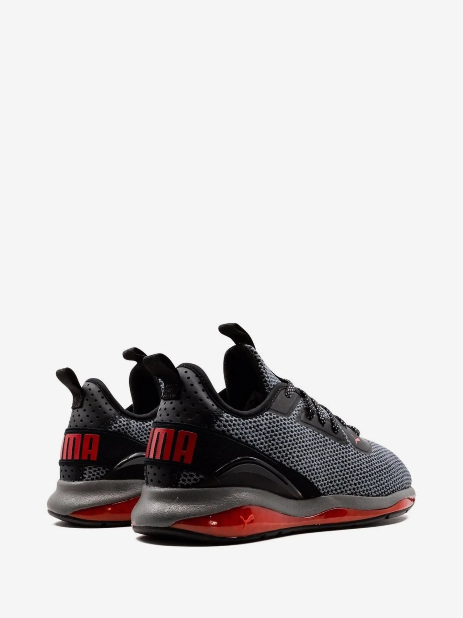 Кроссовки PUMA Cell Descender, размер 11 US, черный — фото 1