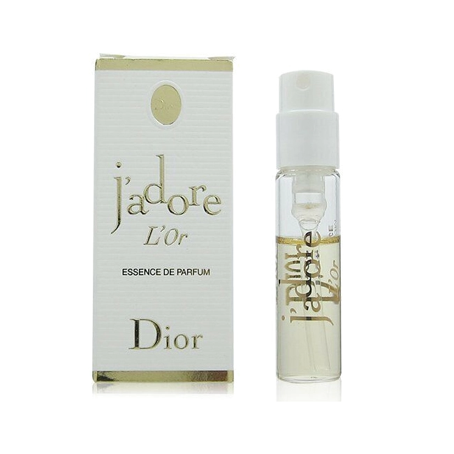 Духи J Adore L Or - пробник 1.5 мл / Кристиан Диор Жадор Лер для женщин