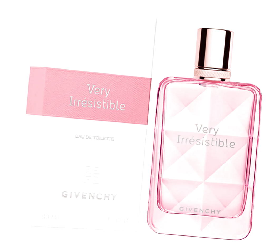 Givenchy Very Irresistible 80 мл - женский парфюм / Живанши Вери Иррезистибл