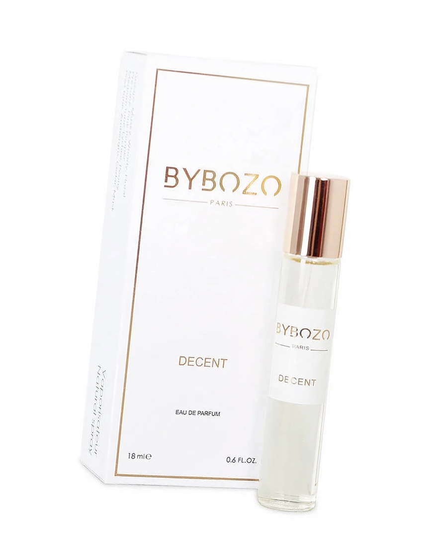 Парфюмерная вода Bybozo Decent 18 мл / Байбозо Десент женская