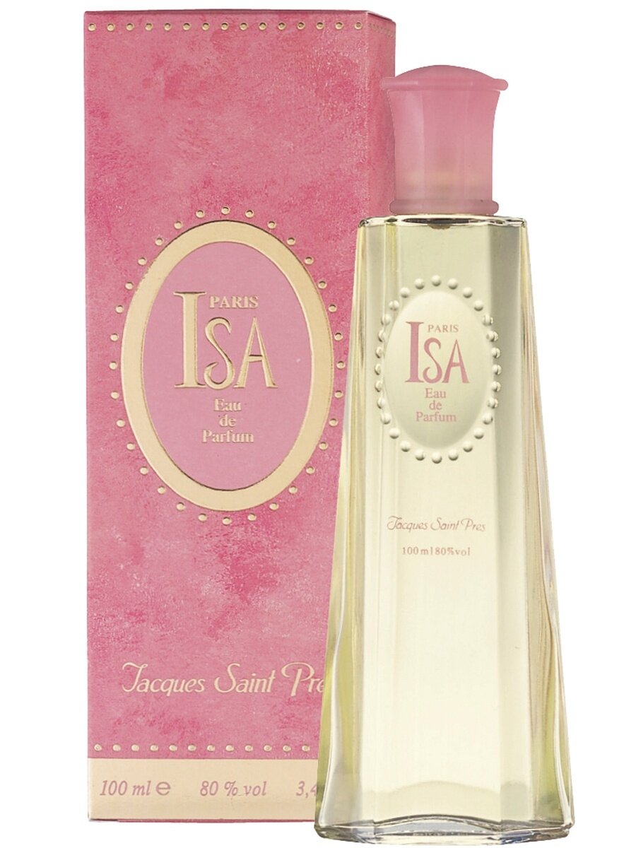 ULRIC DE VARENS Isa парфюмерная вода 100 ml.