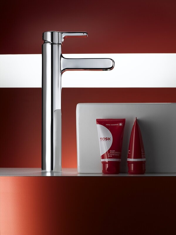 Смеситель Jacob Delafon Singulier E10861-CP для раковины-чаши