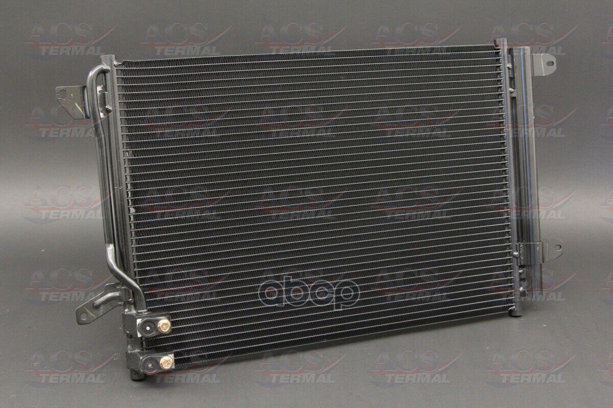 Радиатор Кондиционера Vw Jetta Iv (10-) ACS Termal арт. 1040238