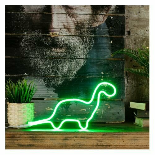 Гибкий неон NEON-NIGHT Home Креатив, светодиодов 120шт, , 100см [131-014-1]