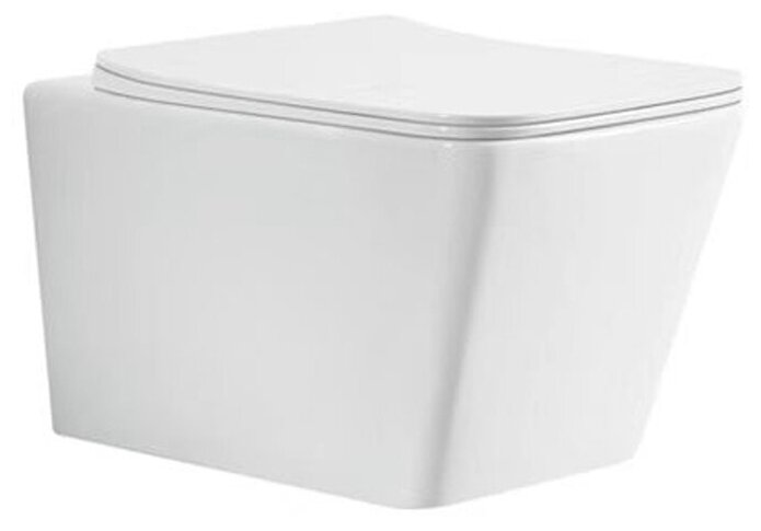 Подвесной унитаз Azario Boca AZ2002