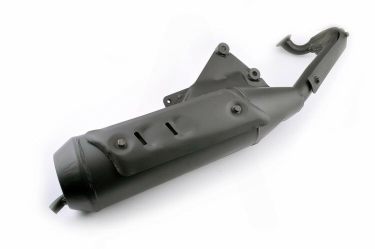 Глушитель скутер сузуки SUZUKI AD100