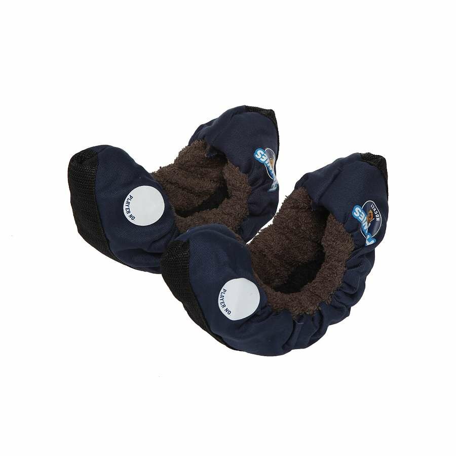 Чехлы для коньков Howies тёмно-синие (JR) (NS)