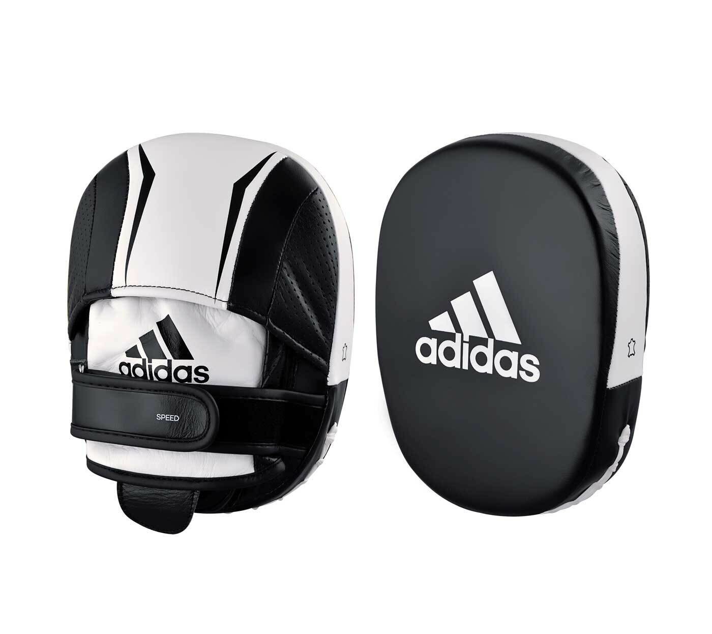 Лапы боксерские Adidas SPEED 550 MICRO AIR FOCUS MITT - ADISP550FM