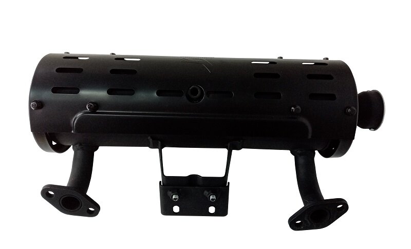 Глушитель для бензинового двигателя Loncin H765i/180572575-0001