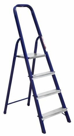 Стальная Стремянка Алюмет 8304