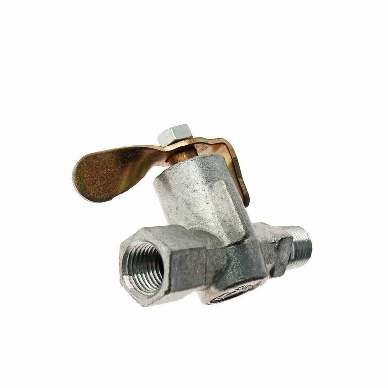 Кран запорный масляного радиатора ГАЗ, УАЗ (ПП6-1) "АДС", 3151-1013140-01