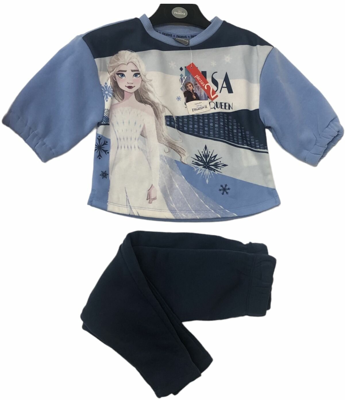 Комплект одежды Холодное сердце