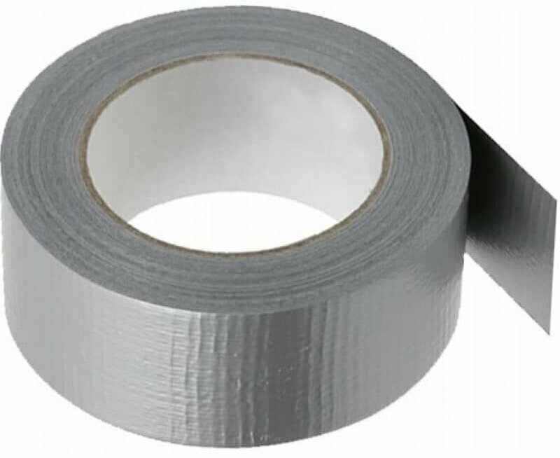 Монтажная лента 48 мм x 40 м армированный скотч