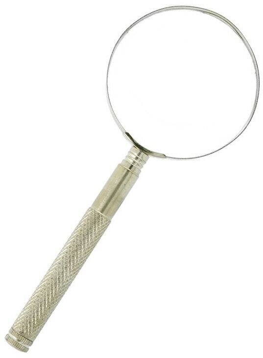 Gamma лупа SS-127 в картонной упаковке