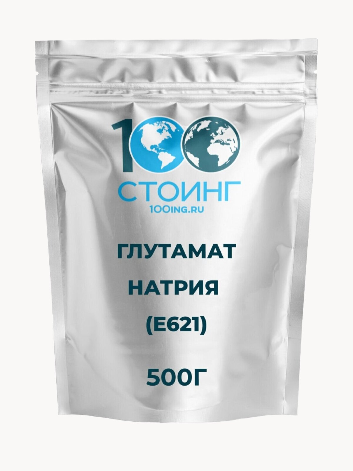 Глутамат натрия Е 621 натуральный STOING / стоинг 500 г усилитель вкуса и аромата