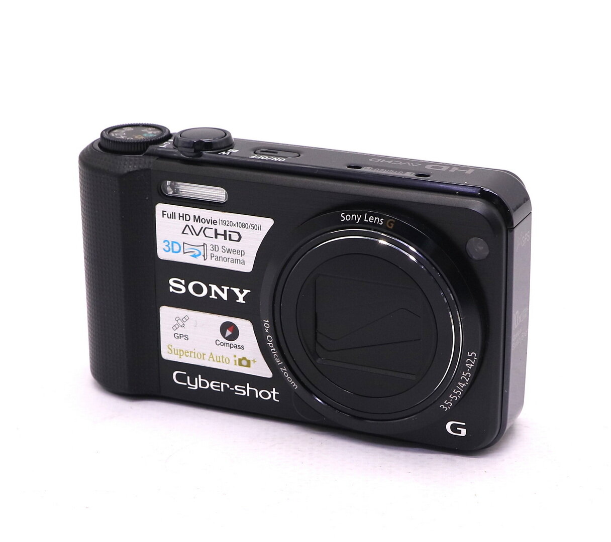 Компактная фотокамера Sony Cyber-shot DSC-HX7V