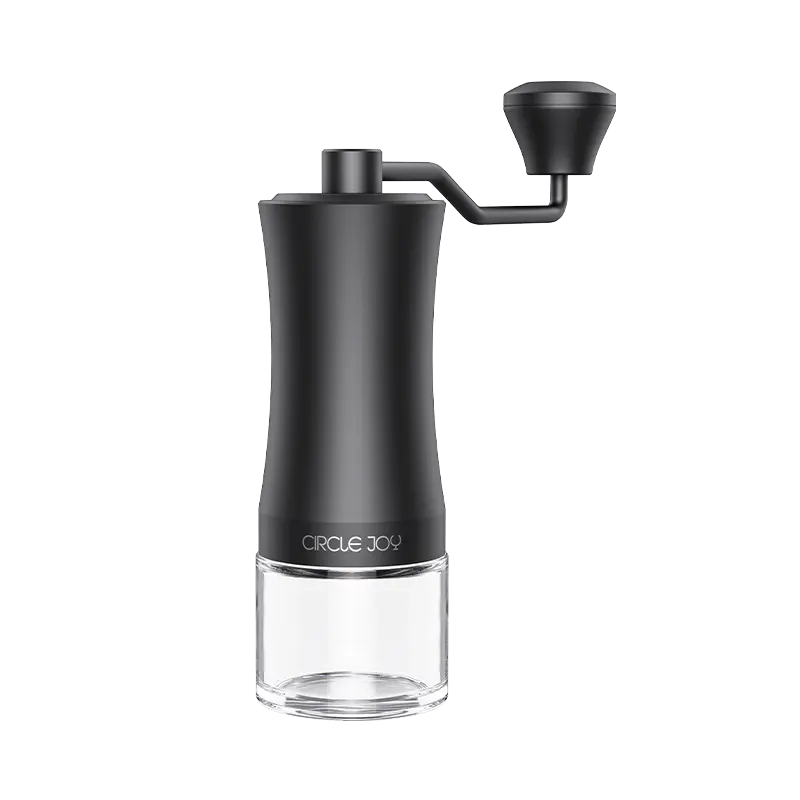 Кофемолка ручная Circle Joy Hand Coffee Grinder CJ-CF17 (Black)
