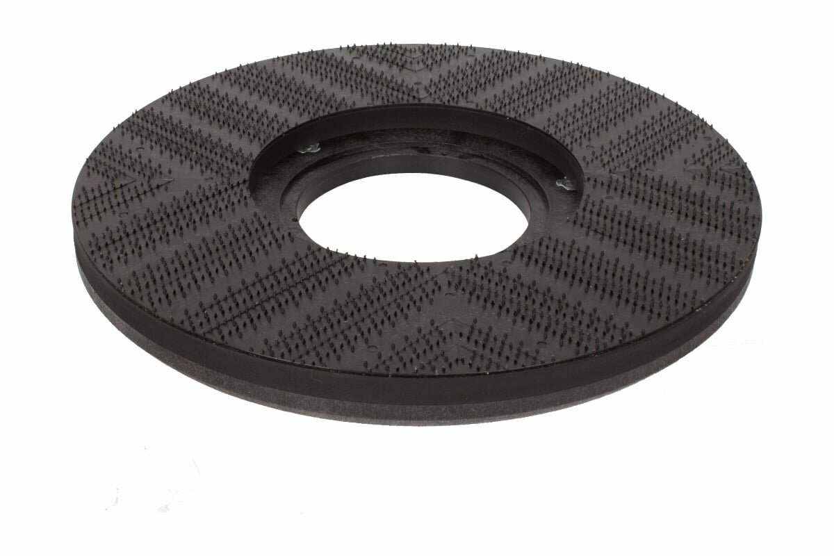 EURO Clean Euroclean Держатель падов для поломоечной машины, 16 дюймов - 406 мм, PH-16B141YML