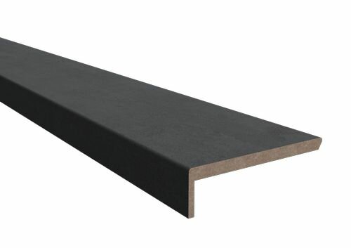 Наличник 100 мм Джет лофт (телескопический)