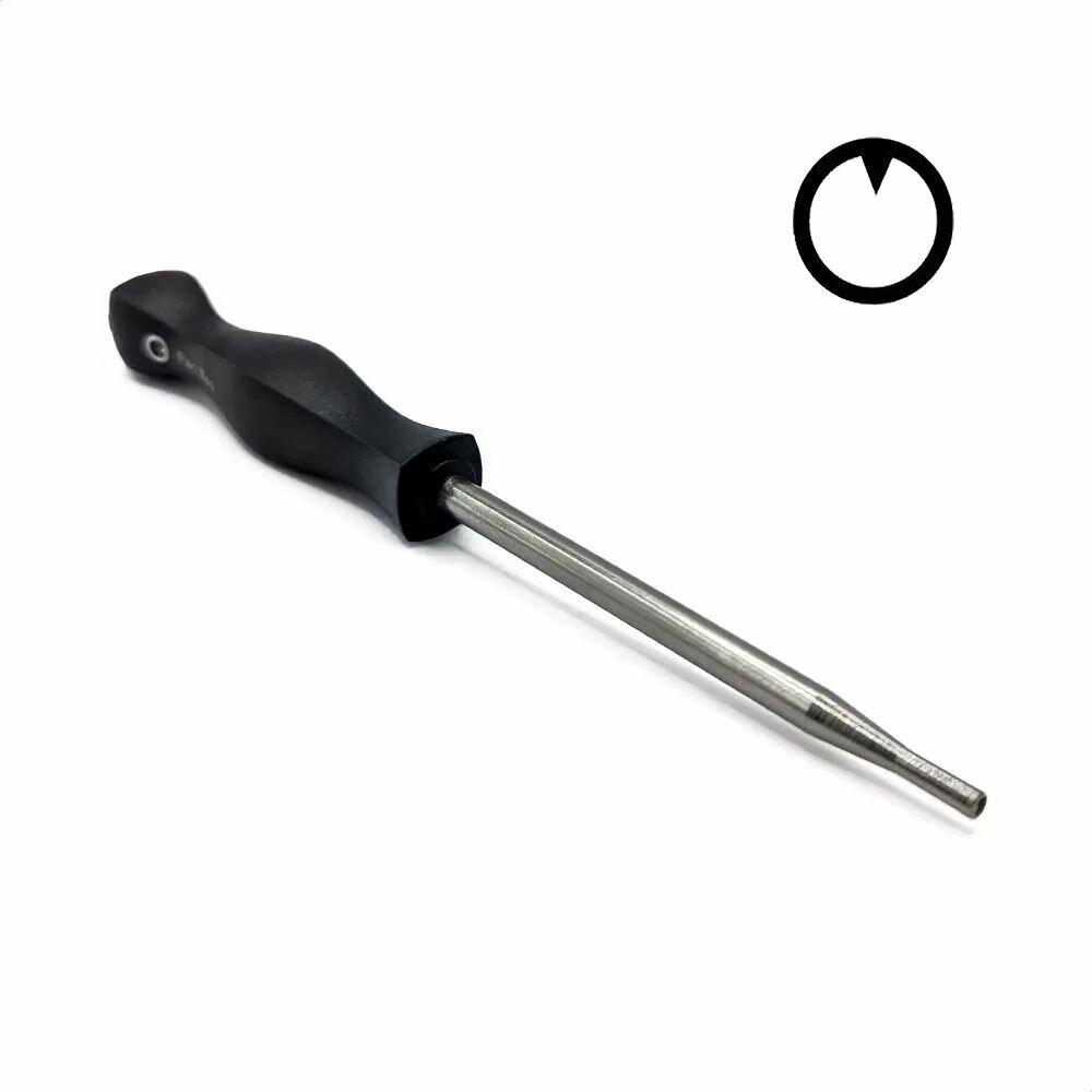 Отвертка для регулировки карбюратора бензопилы или мотокосы (Pac Man small)