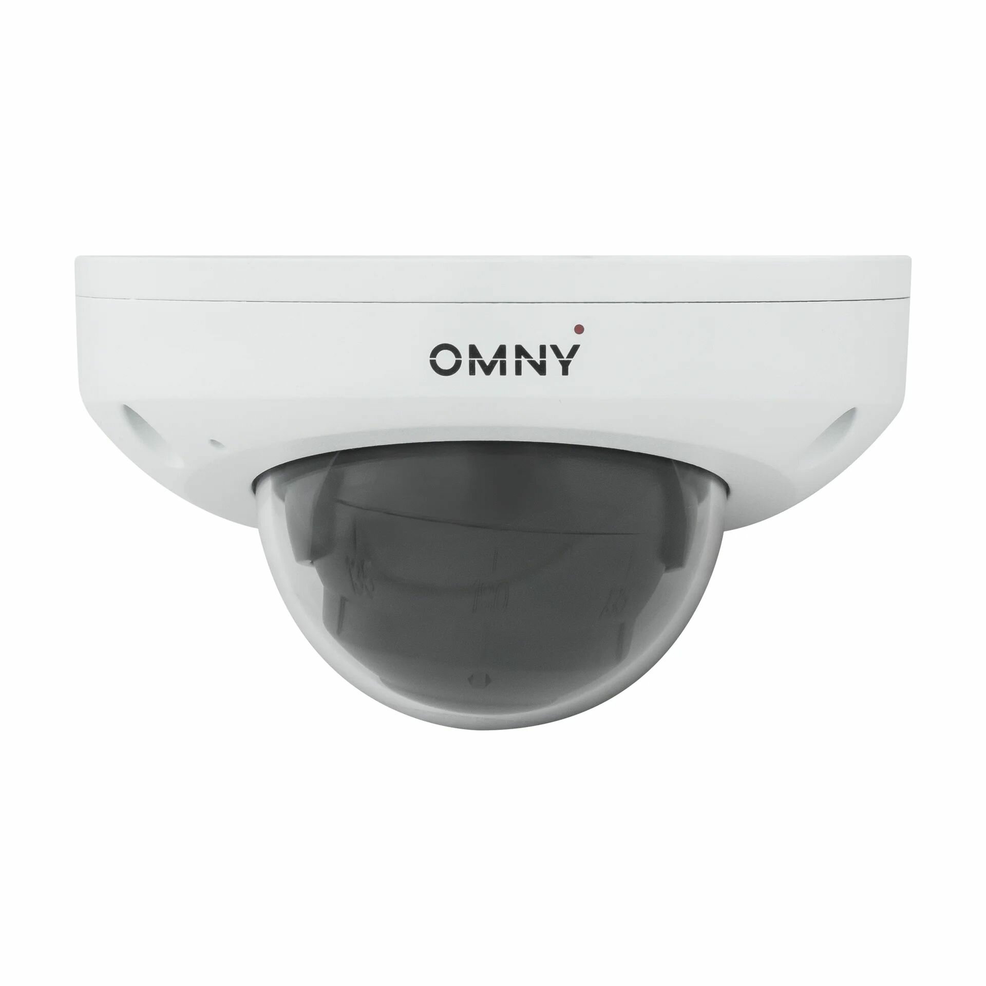 Камера сетевая миникупольна 4Мп OMNY PRO MW-M4MA-28-C с микрофоном