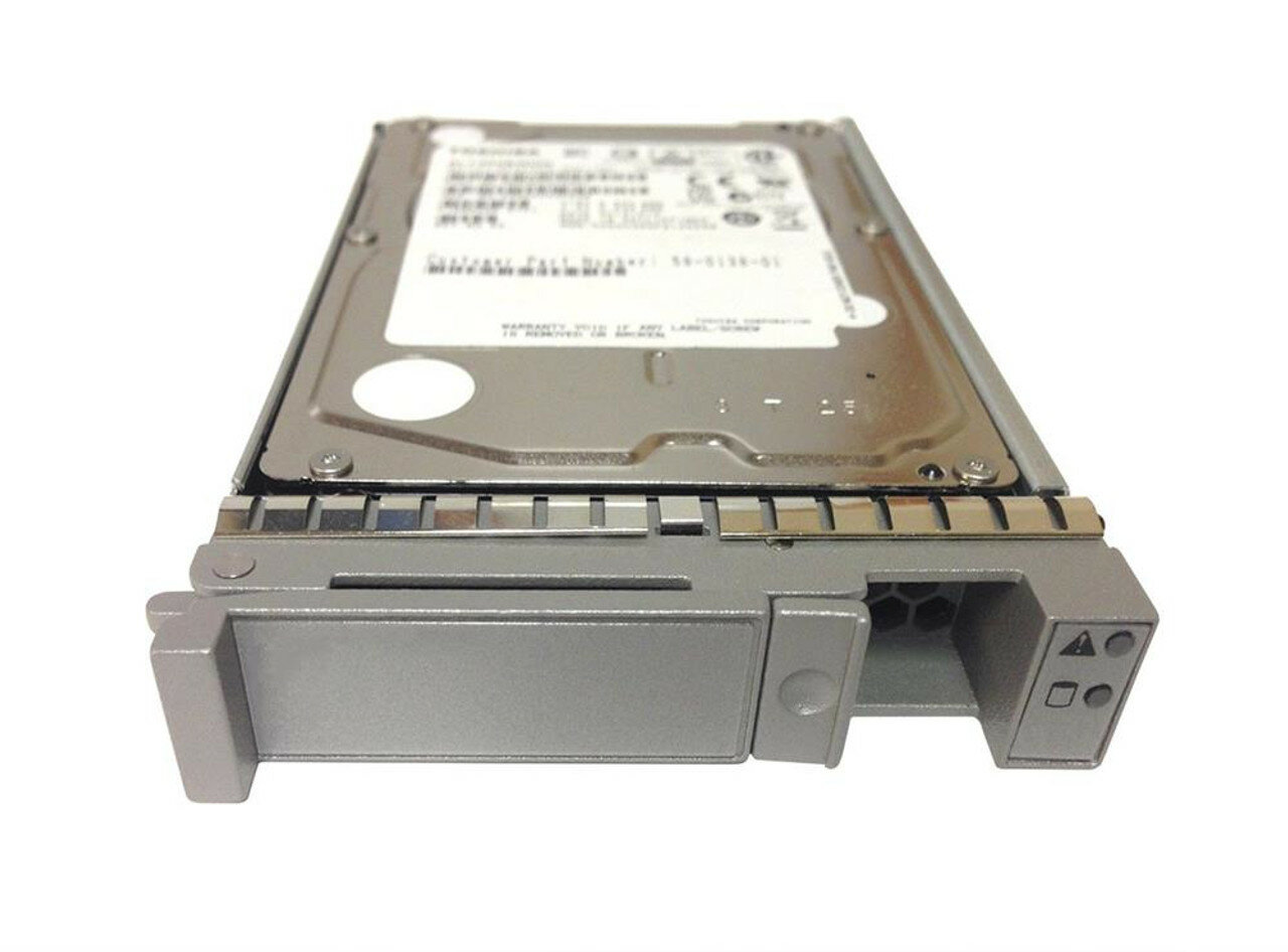 Жесткий Диск Cisco UCS-HD300G10K12N 300Gb SAS 12G 2,5" 10К