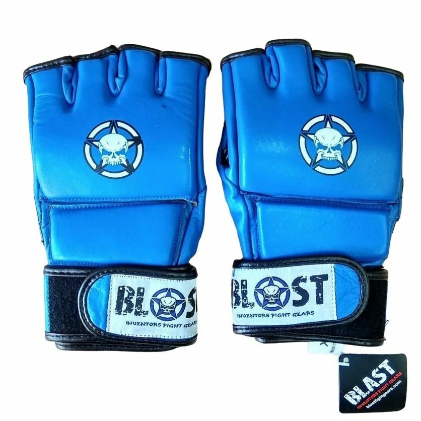 Перчатки для MMA и боевого самбо Blast