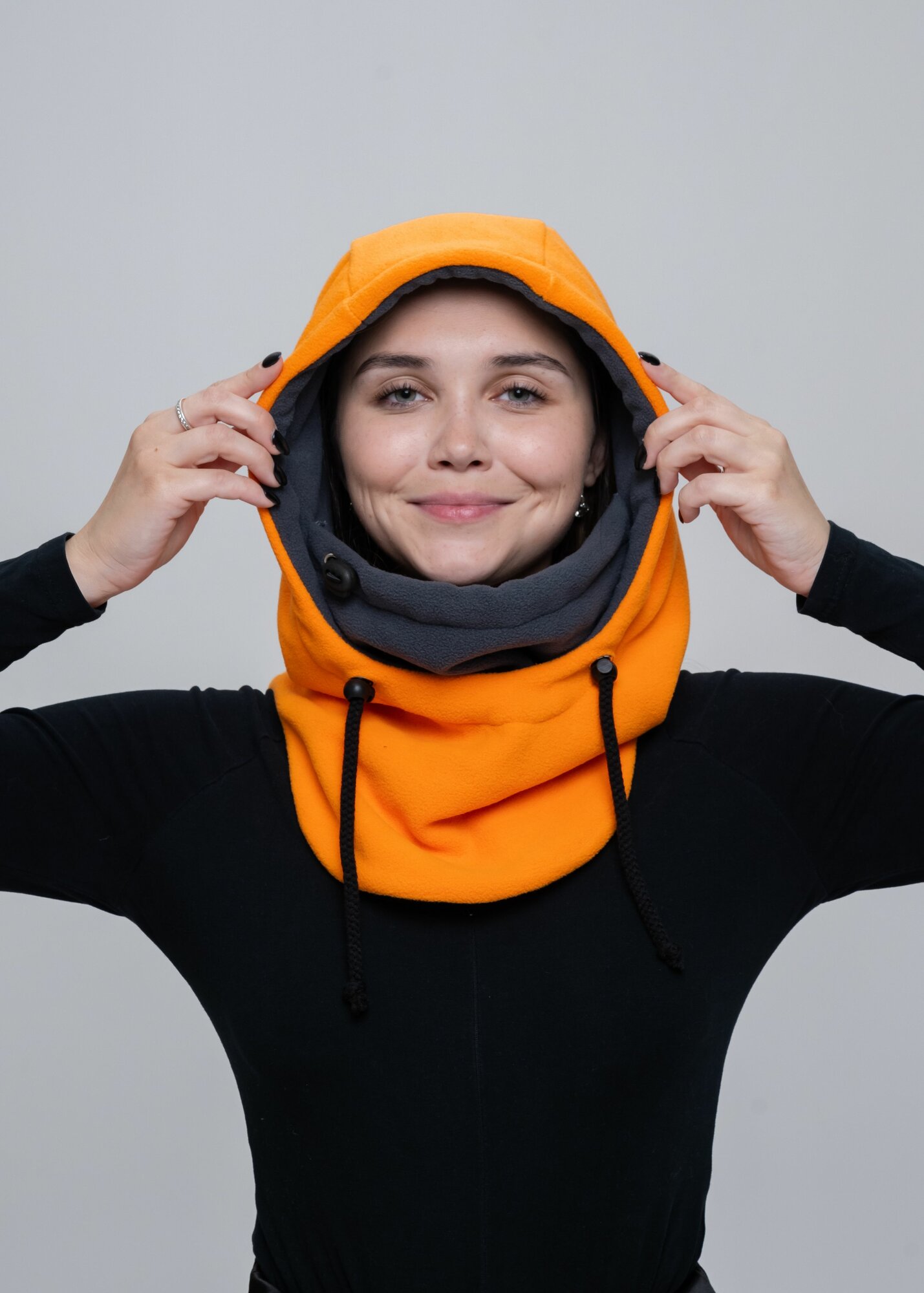 Балаклава Осень-зима 2026 для взрослых и детей